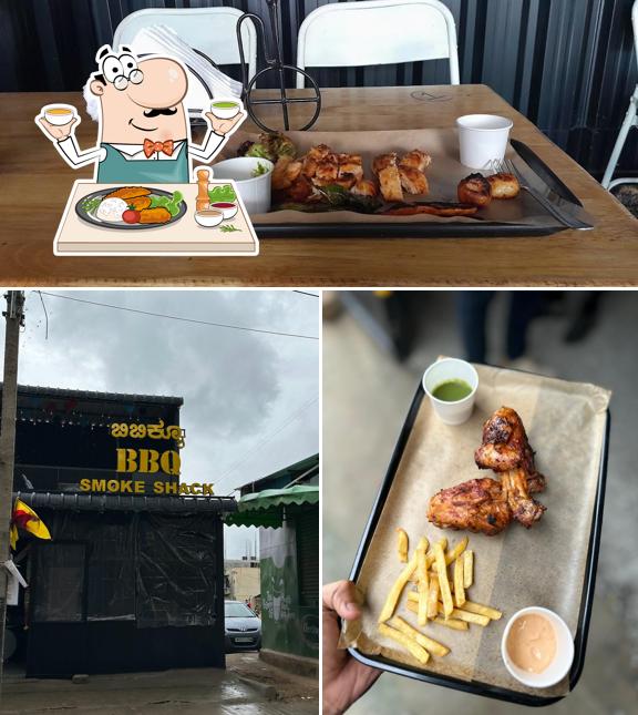 BBQ Smoke Shack, Bengaluru - Restaurant menu, prices and reviews