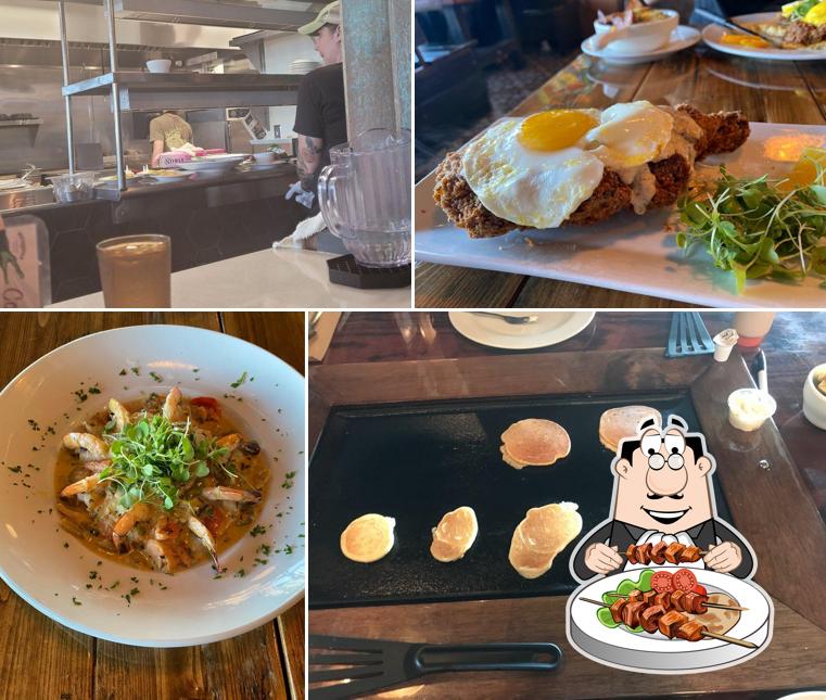 Backwater - Wickham Road, Melbourne - Restaurant menu, prices and reviews