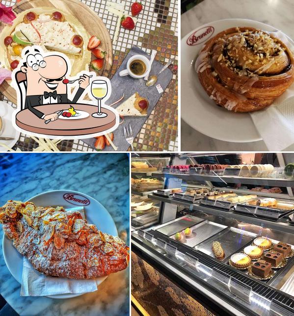 Brunetti Classico T4, Melbourne Airport - Restaurant menu, prices and ...