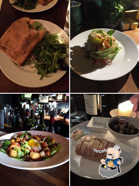 C'est Si Bon! Bistro+Vins, Portland - Restaurant menu, prices and reviews