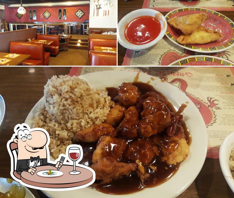 Ding Ho Restaurant, Columbus - Restaurant menu, prices and reviews