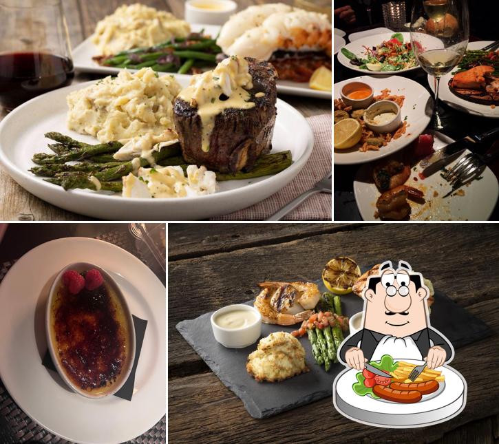 J. Gilbert's Wood-Fired Steaks & Seafood McLean, McLean - Restaurant ...