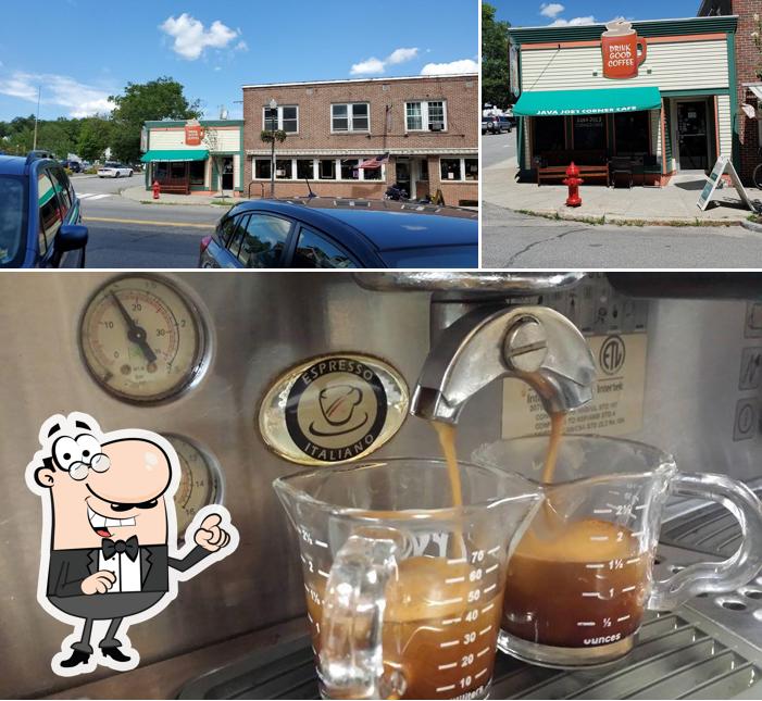 Java Joe's Corner Cafe, Farmington - Restaurant menu, prices and reviews