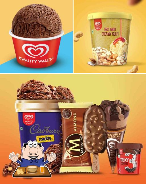 Kwality Wall's Ice Cream And More, Mumbai - Restaurant menu, prices and ...