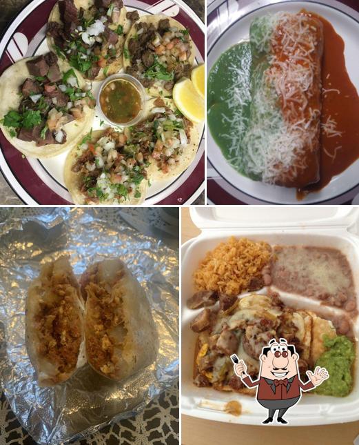 Las Marias, Monrovia - Restaurant menu, prices and reviews