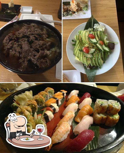 Makimono Sushi Bar Restaurant, Toronto - Restaurant menu, prices and ...