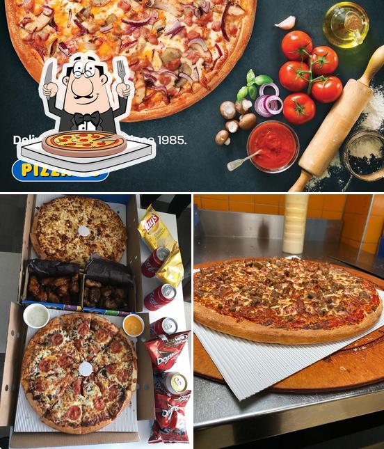 Top 7 restaurants with pizza in Leduc, november 2025 - Restaurant Guru