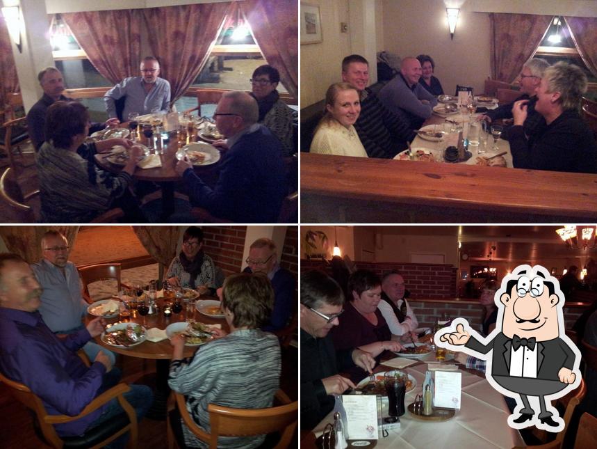 Monte Rosa AS, Orkanger - Restaurant menu, prices and reviews