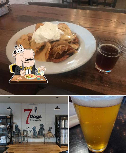 7 Dogs Brewpub, Wytheville - Restaurant menu, prices and reviews