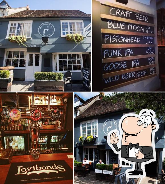 Top 7 pubs & bars in Marlow, november 2025 - Restaurant Guru