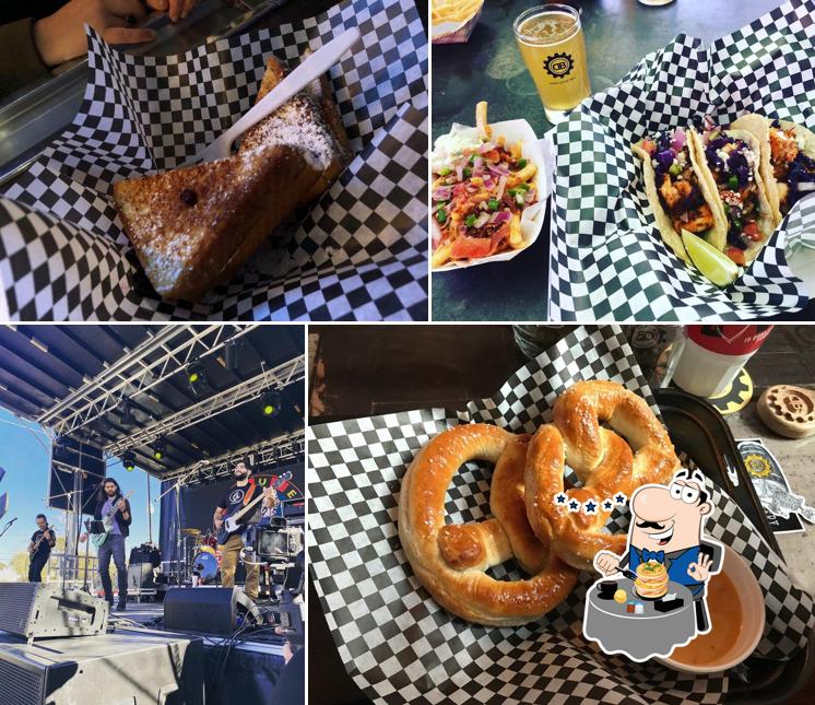 Deadbeach Brewery, El Paso - Restaurant menu, prices and reviews