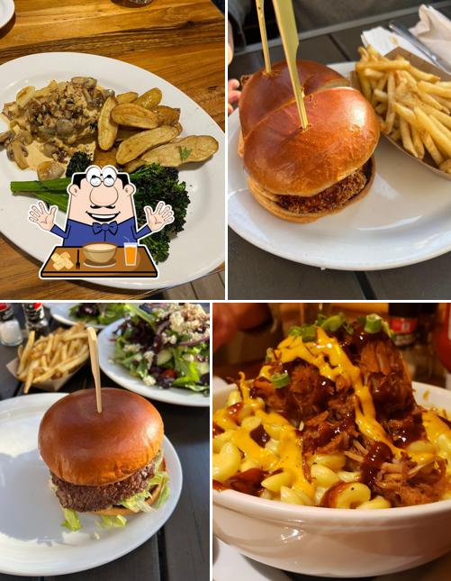 Plank Craft Kitchen + Bar, Folsom - Restaurant menu, prices and reviews