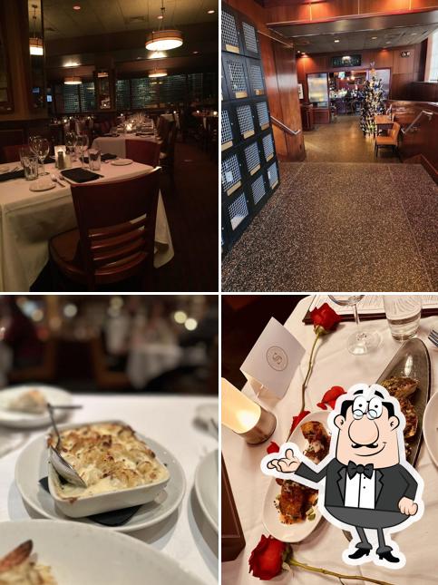 Sullivan's Steakhouse, Raleigh - Restaurant menu, prices and reviews