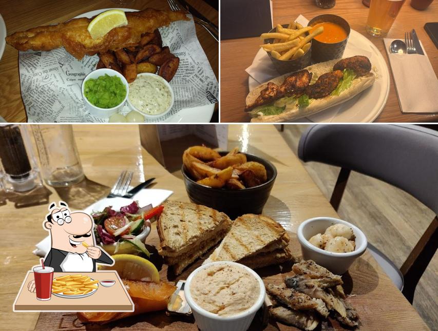 The Lorne Dunoon, Dunoon - Restaurant menu, prices and reviews