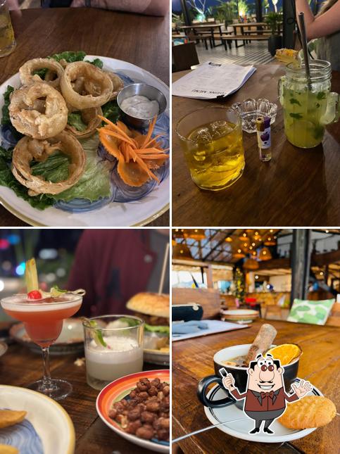 Top Of The Loop - Rooftop Bar & Restaurant, Thành phố Hà Giang ...