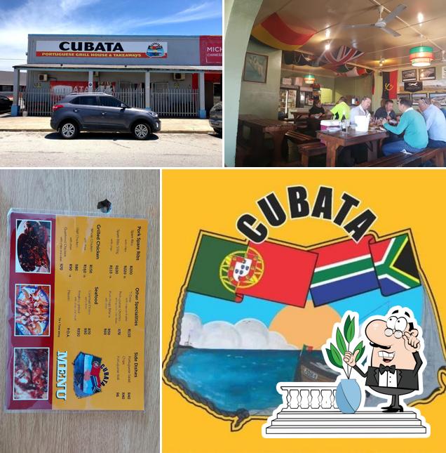Cubata Sydenham Port Elizabeth, Port Elizabeth - Restaurant menu ...