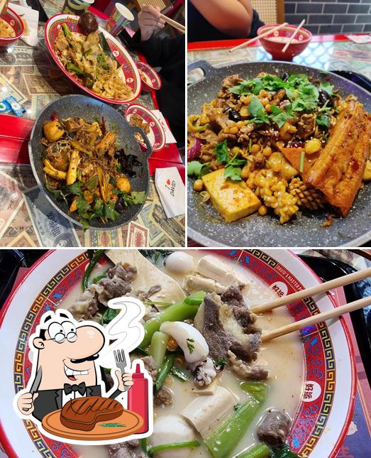 David’s Master Pot 大味麻辣烫（Clayton）-Malatang, hotpot, Clayton ...