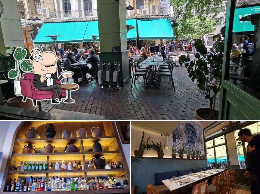 Dopios Athens, Athens - Restaurant menu, prices and reviews