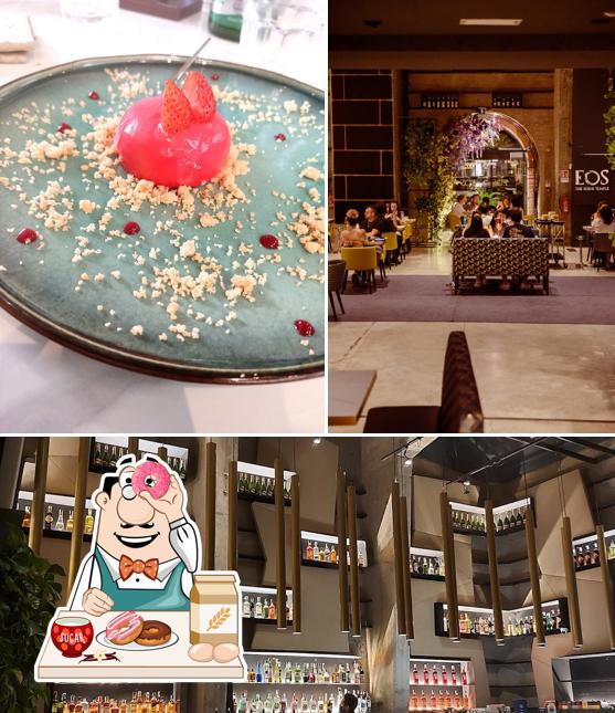 EOS The Sushi Temple, Roma - Menu del ristorante, prezzi e recensioni
