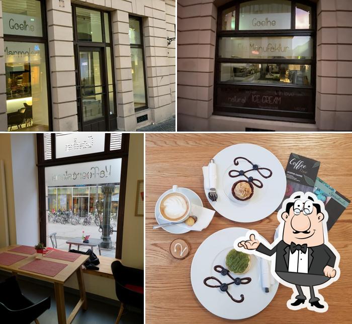 Goethe Coffee Roaster, Leipzig - Restaurant menu, prices and reviews