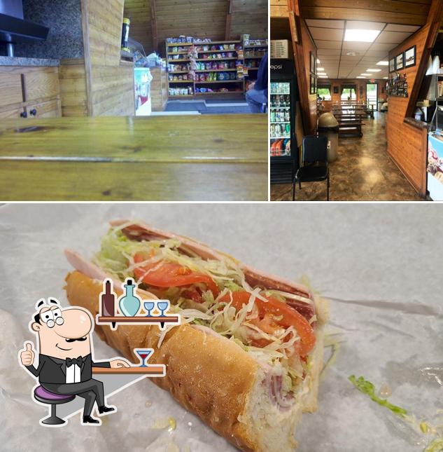 Halls Station Sub Shop, Muncy - Restaurant menu, prices and reviews