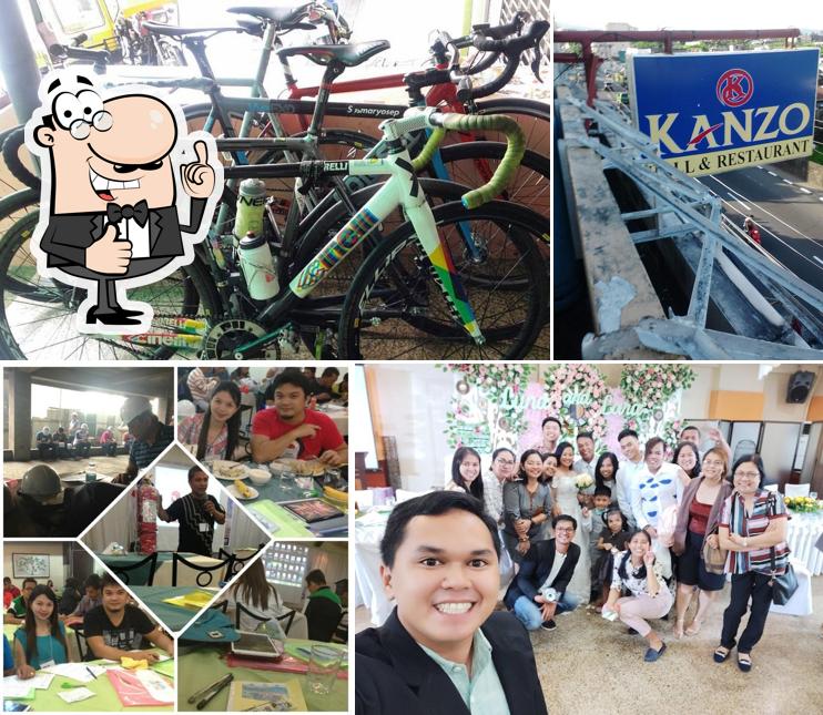 KANZO HALL & RESTAURANT, Legazpi City - Restaurant menu, prices and reviews