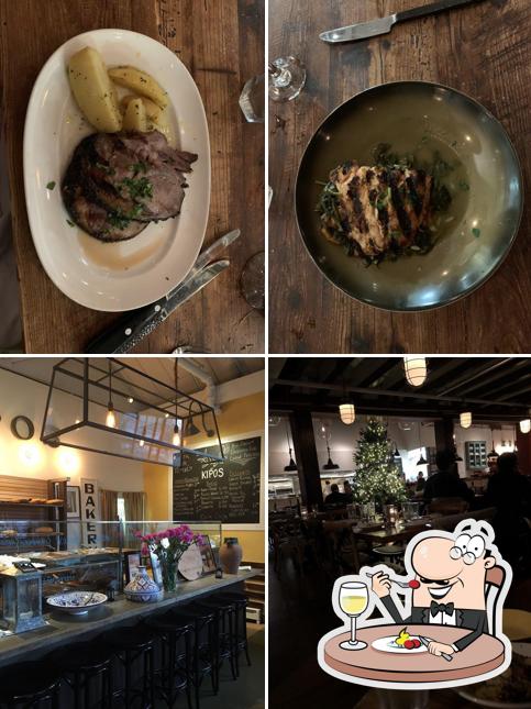Kipos Greek Taverna, Chapel Hill - Restaurant menu, prices and reviews