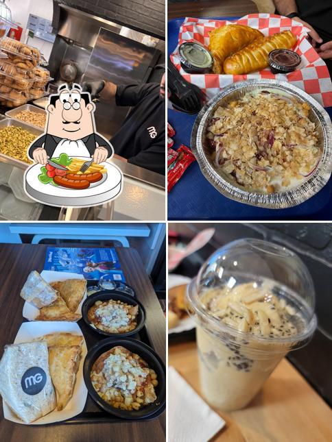 MG Foods, Sterling - Restaurant menu, prices and reviews
