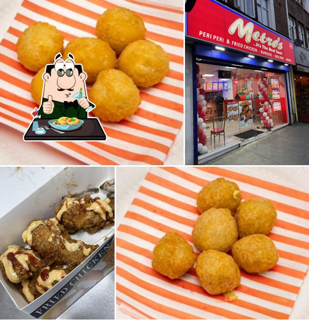 Metros fried chicken & pizza, London - Restaurant menu, prices and reviews