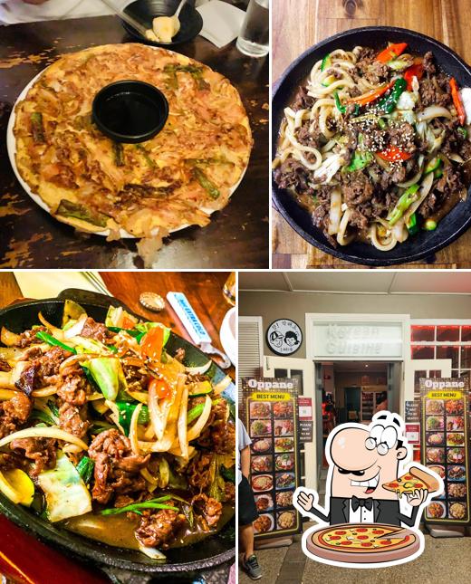 오빠네 Oppane Korean Cuisine, Southport - Restaurant menu, prices and reviews