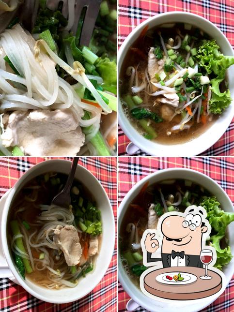 Racha Seafood restaurant, Rawai - Restaurant menu, prices and reviews