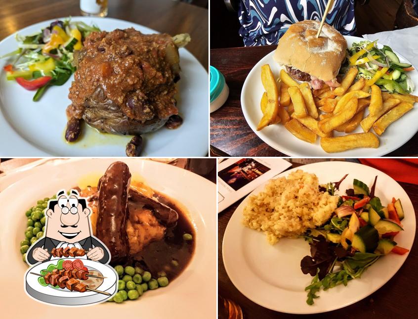 Three Daws, Gravesend - Restaurant menu, prices and reviews