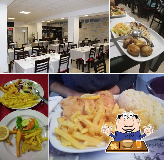 Restaurante S.Tiago, Custóias - Restaurant menu, prices and reviews