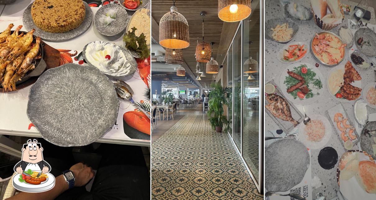 Seagull, New Cairo City - Restaurant menu, prices and reviews
