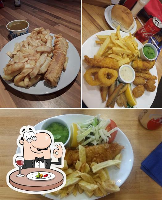 Sussex Fish Bar, London - Restaurant menu, prices and reviews