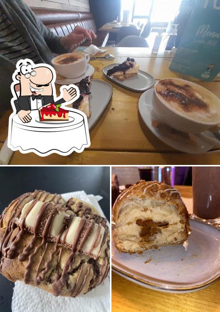 The Hub Cafe, Doncaster - Restaurant menu, prices and reviews