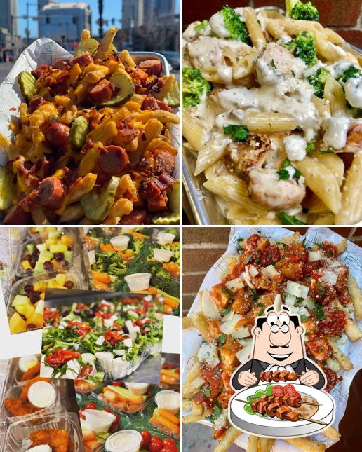 Pauli's, Boston, Haymarket - Restaurant menu, prices and reviews