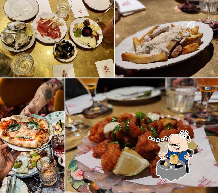 Ruby Rose, Utrecht - Restaurant menu, prices and reviews