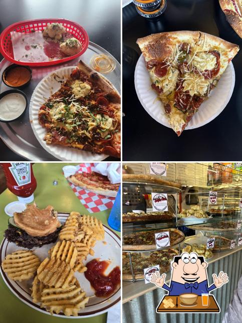 Slice 420, Colorado Springs - Restaurant menu, prices and reviews