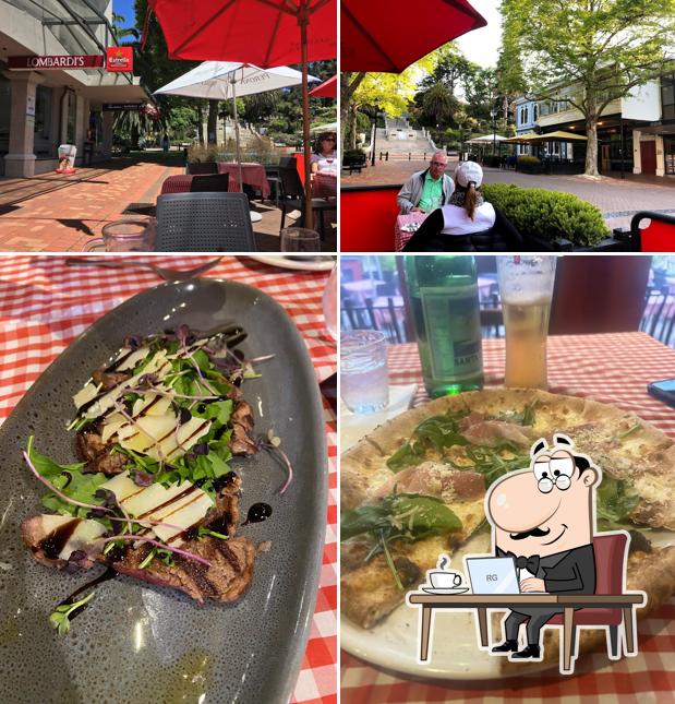 Lombardi’s Ristorante, Nelson - Restaurant menu, prices and reviews