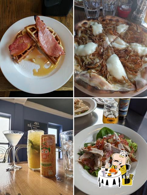Baravin, Aberystwyth - Restaurant menu, prices and reviews