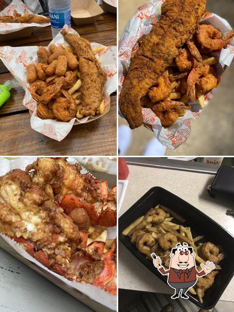 Oak City Fish and Chips, Raleigh - Restaurant menu, prices and reviews