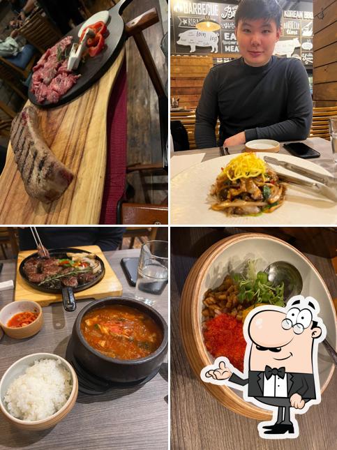 Rib No. 7, New York City - Restaurant menu, prices and reviews