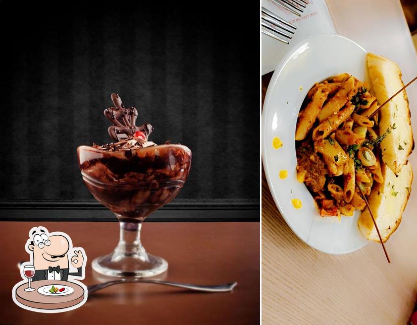 THE CHOCOLATE ROOM, Jaipur - Restaurant menu, prices and reviews