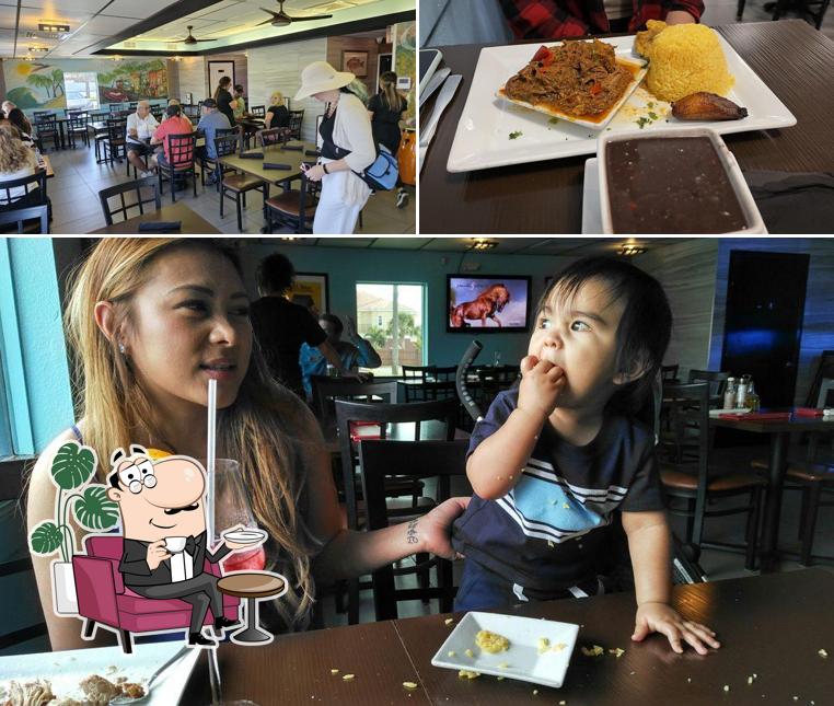 Cuban Island Restaurant, Melbourne - Restaurant menu, prices and reviews