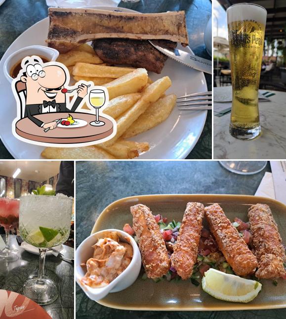 Doppio Zero Lakefield, Benoni - Restaurant menu, prices and reviews