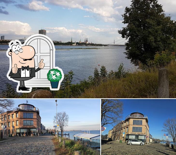 Fabrikas Restorāns, Riga - Restaurant menu, prices and reviews
