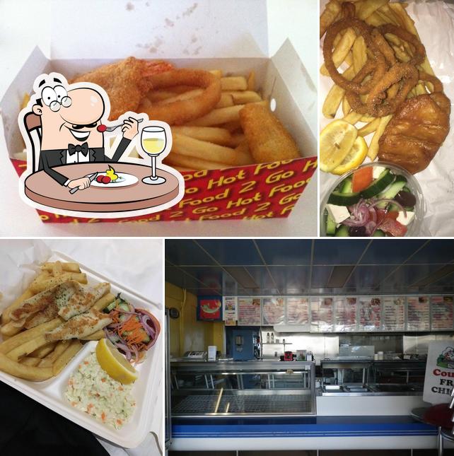 Red Ocean Seafood, Red Hill - Restaurant menu, prices and reviews