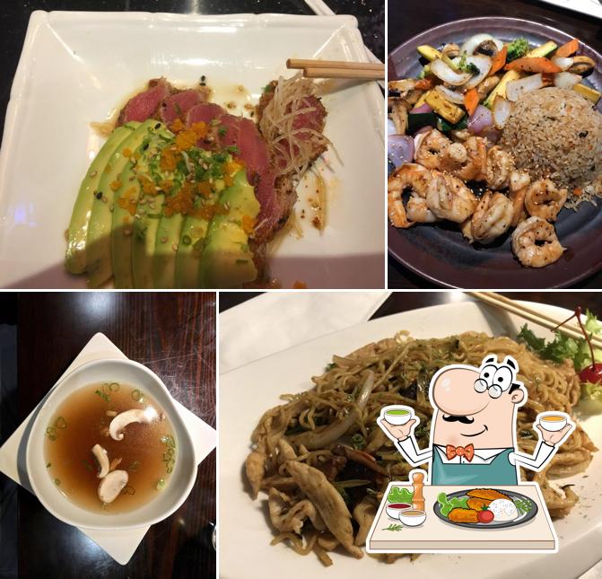 Feng Lz Hibachi Sushi & Bar, Broadview Heights - Restaurant menu ...