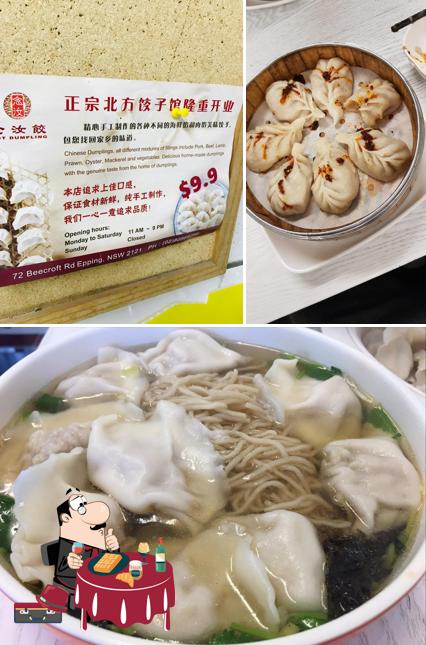 Hot Dumpling Epping, Epping - Restaurant menu, prices and reviews